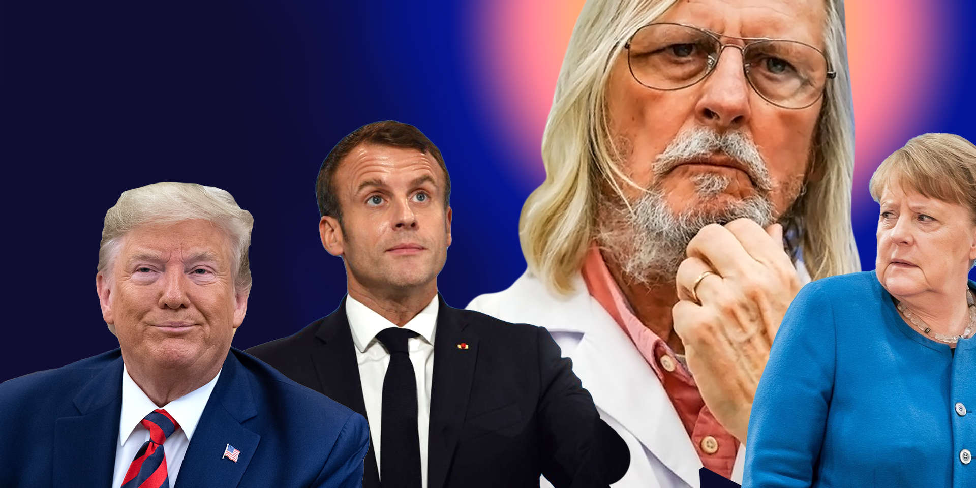 Coronavirus : le grand raout mondial | Le Média