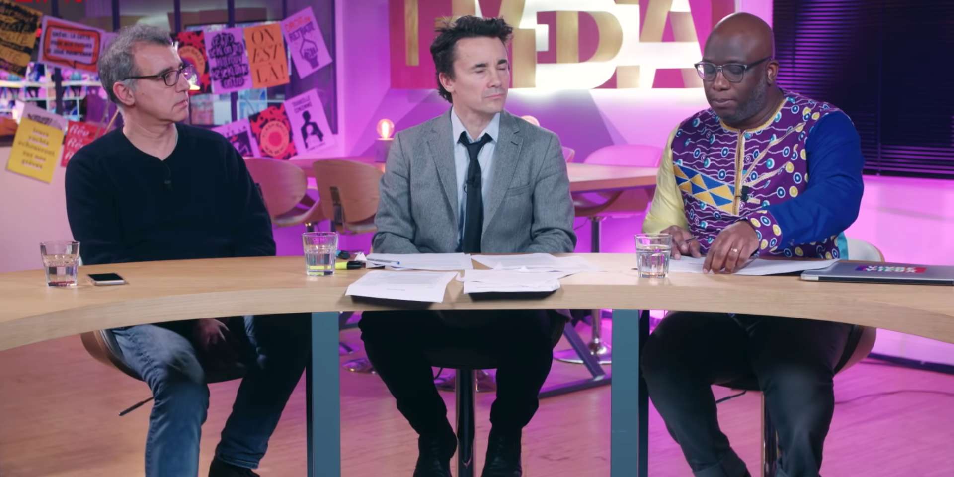 Marche ou grève #15 : Abattre le bloc bourgeois, Les lobbies au pouvoir ...