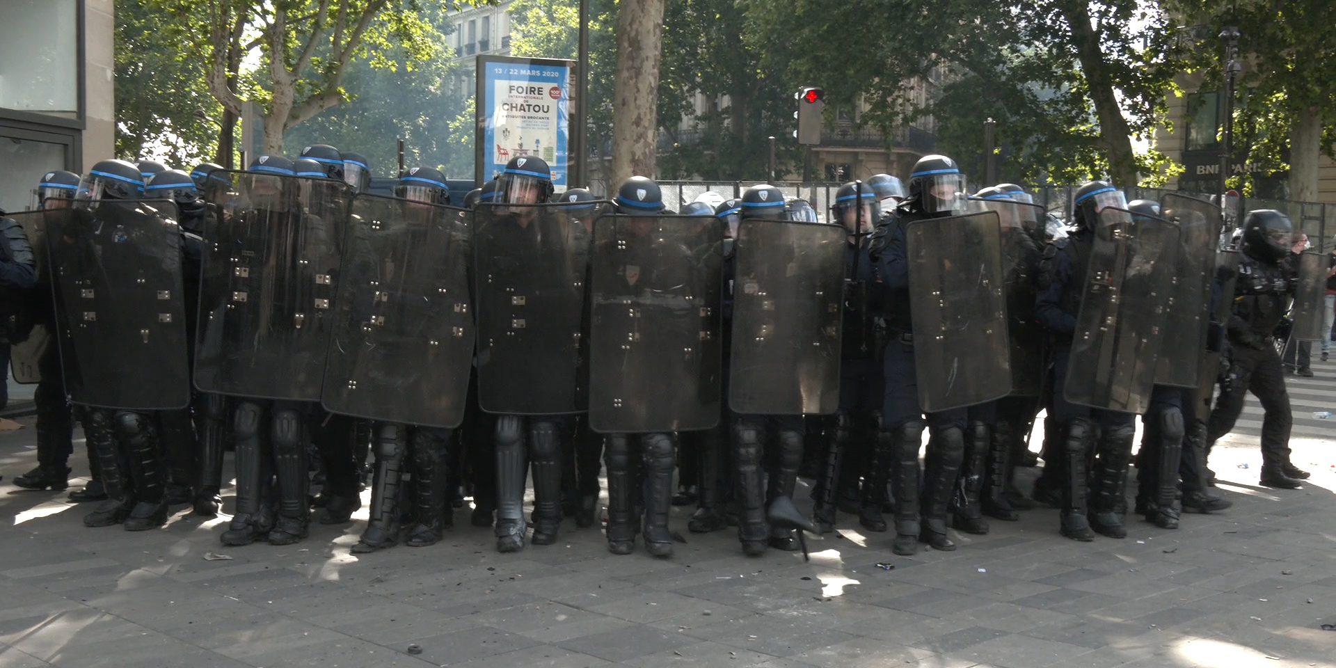 Police nationale : coupable ! | Le Média