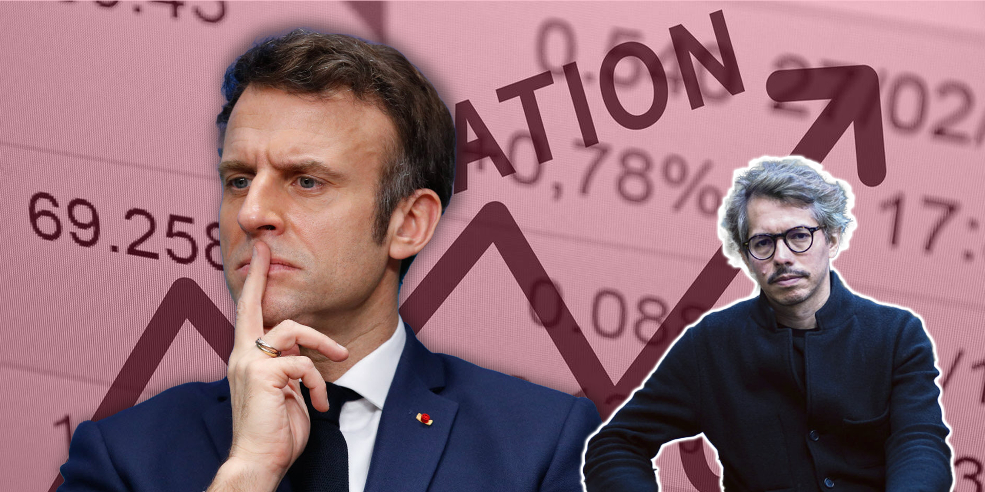 Inflation, salaires, chômage,Thomas Porcher débunke les nouveaux ...