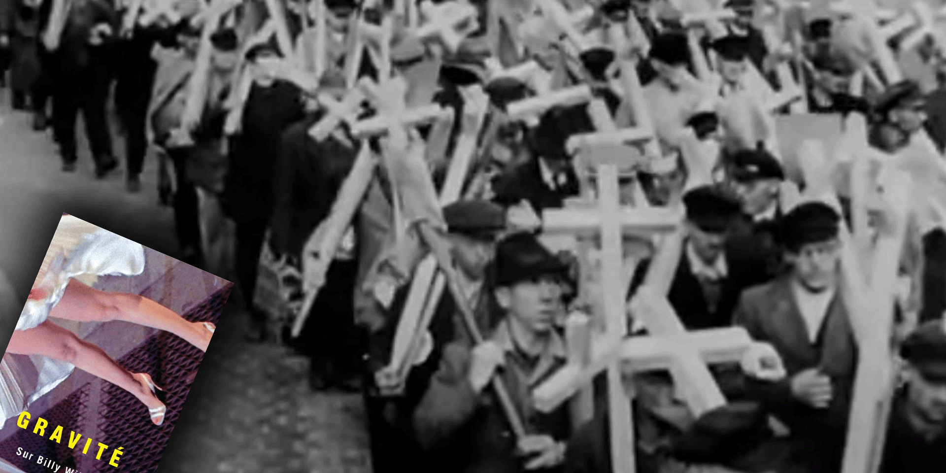 Le XXᵉ siècle de Billy Wilder. Cinéma et histoire | Emmanuel Burdeau ...