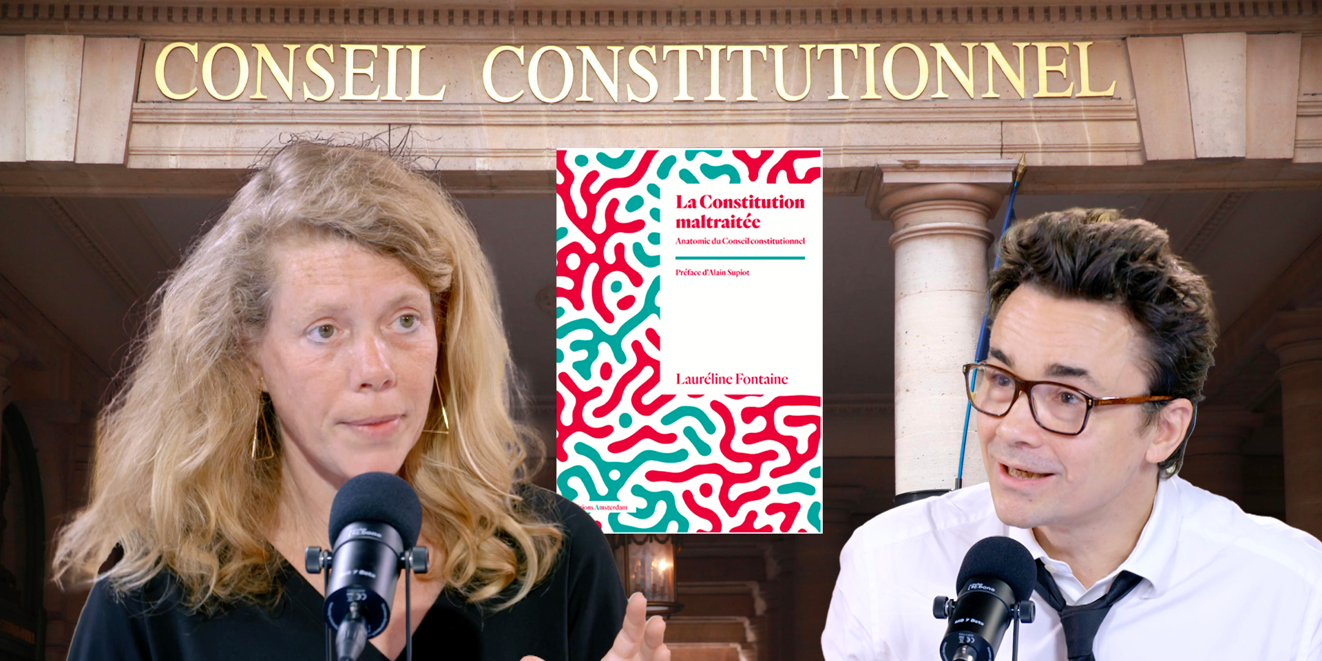 Conseil constitutionnel : peut-il vraiment stopper Macron ? | Le Média Conseil constitutionnel : peut-il vraiment stopper Macron ? | Le Média