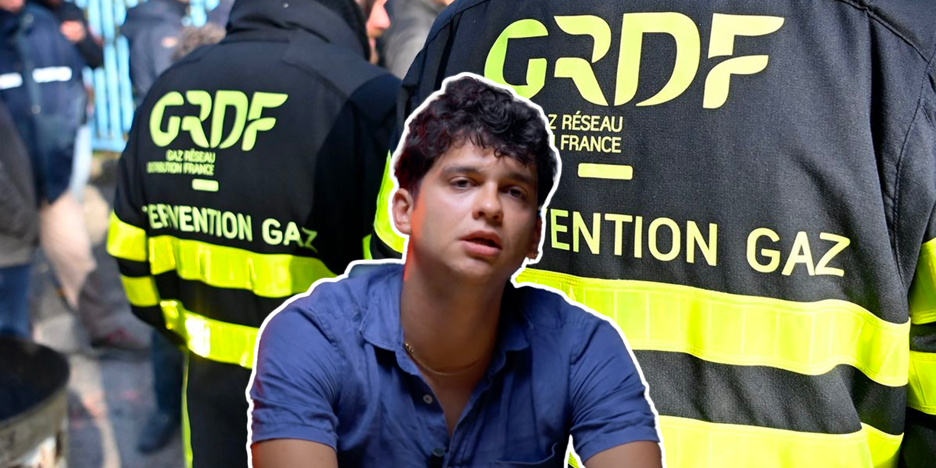 GRDF : révélations sur une incroyable répression syndicale | Le Média