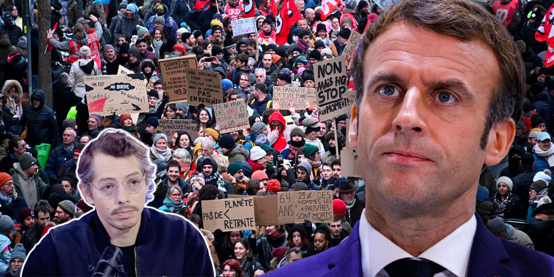 Le peuple face à Macron - Thomas Porcher : « Pourquoi il ne faut rien ...