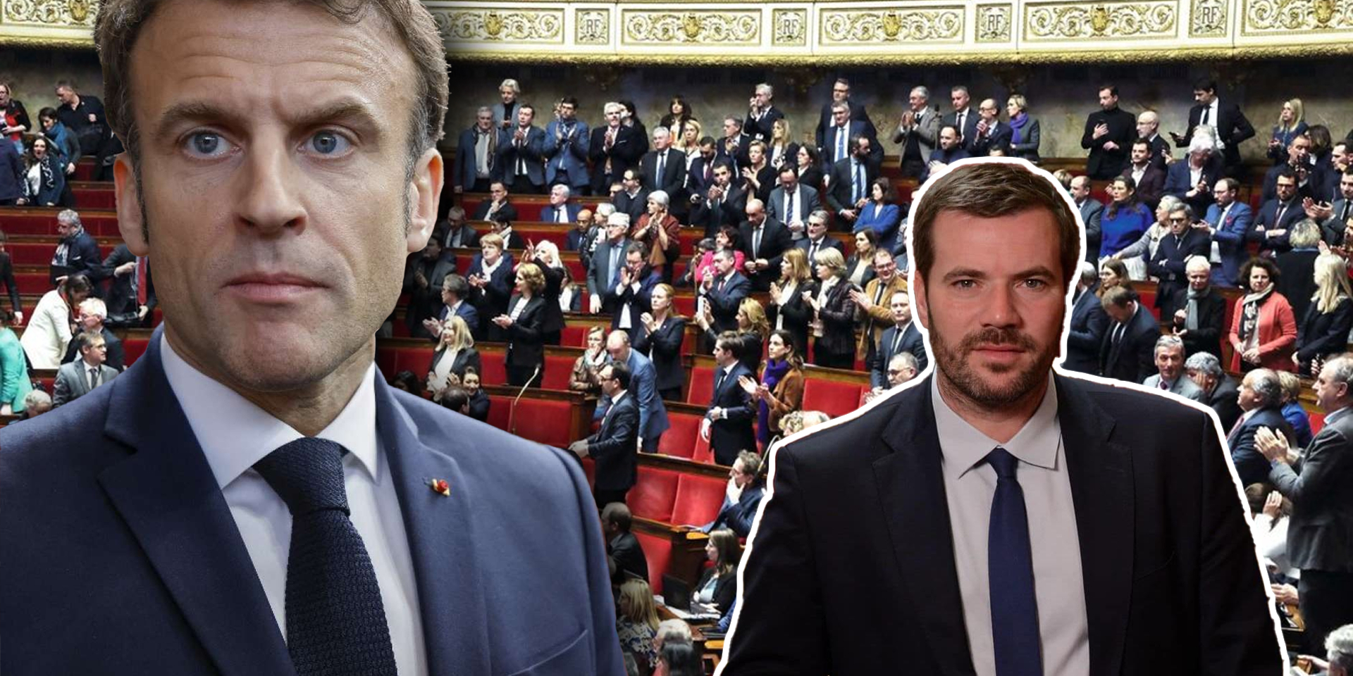LIOT : Le groupe parlementaire qui fait peur à Macron | Le Média