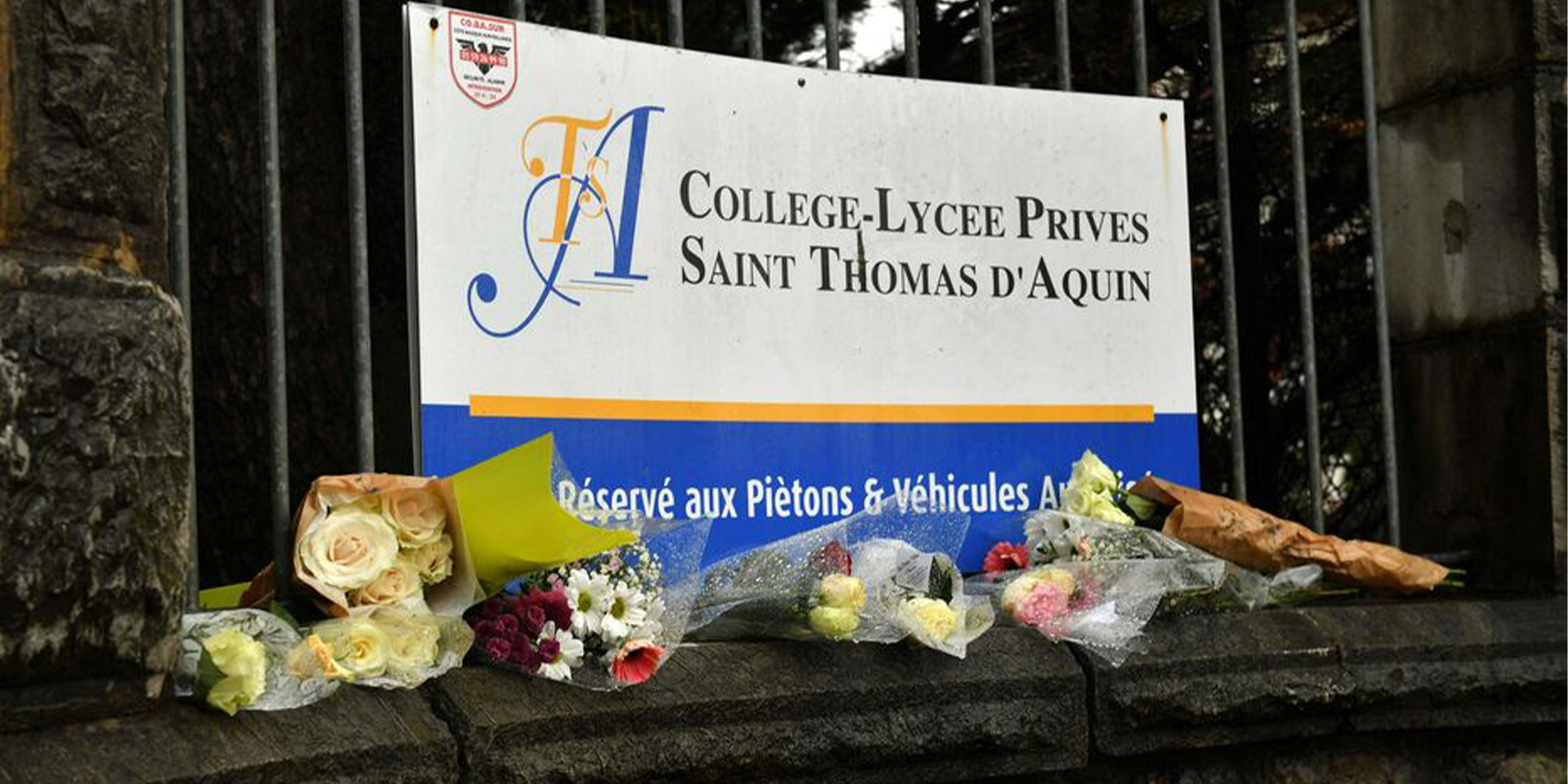 Meurtre d'une enseignante à Saint Jean de Luz : après le drame, la colère | Le Média