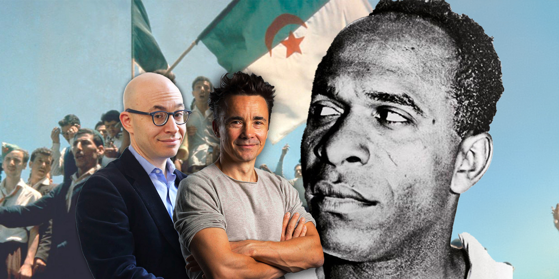 De l'Algérie à la Palestine : Frantz Fanon, le combat anticolonial ...