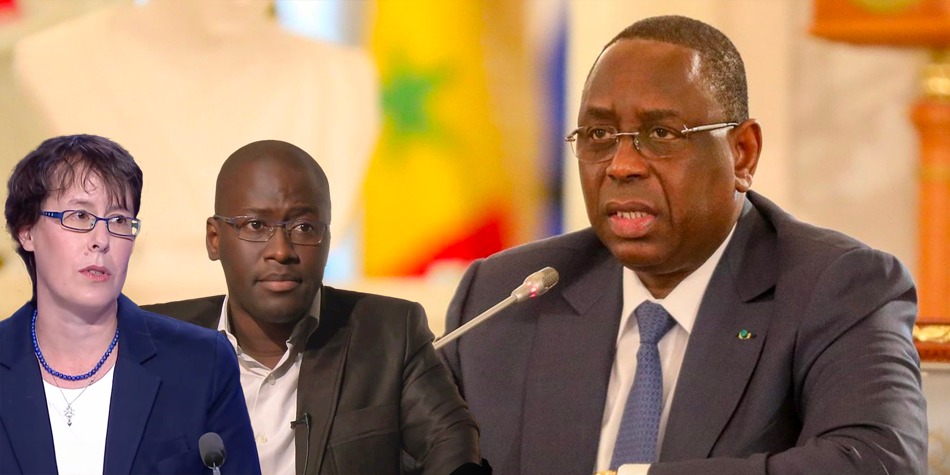 Sénégal : le "coup d'état" de Macky Sall et "l'impérialisme électoral ...