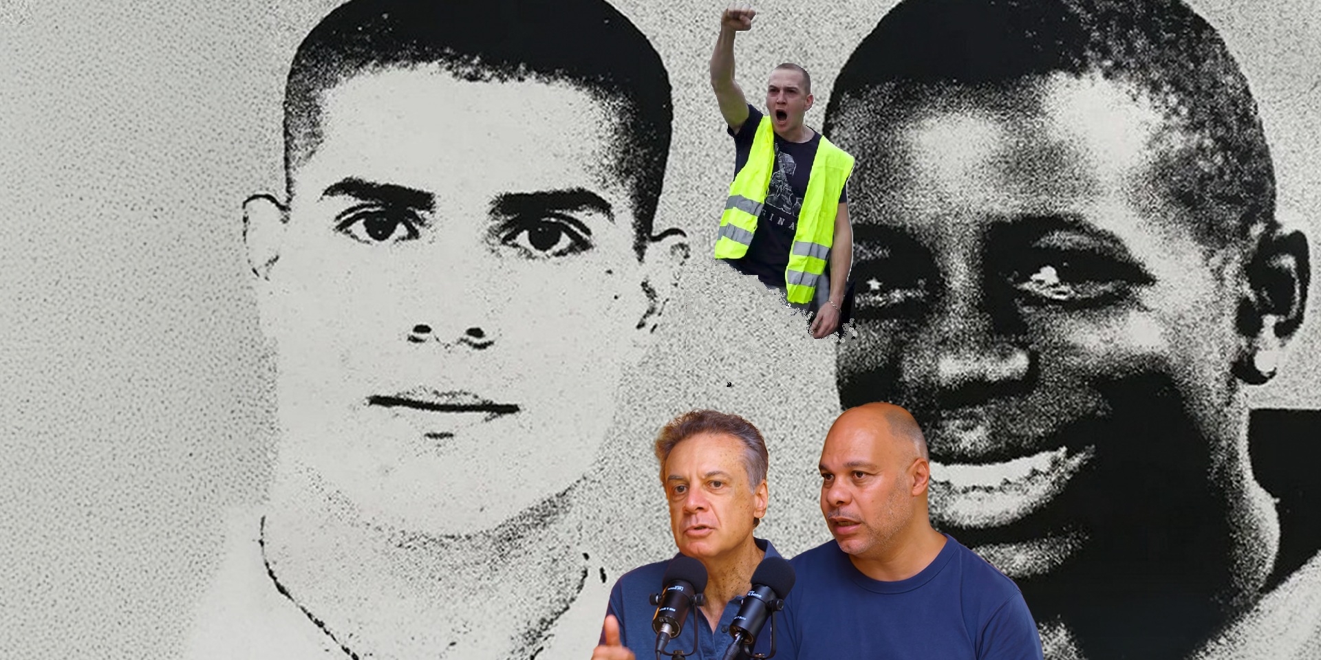 20 ans près, Blancs et Racisés : faire bloc, faire peuple | Stathis ...