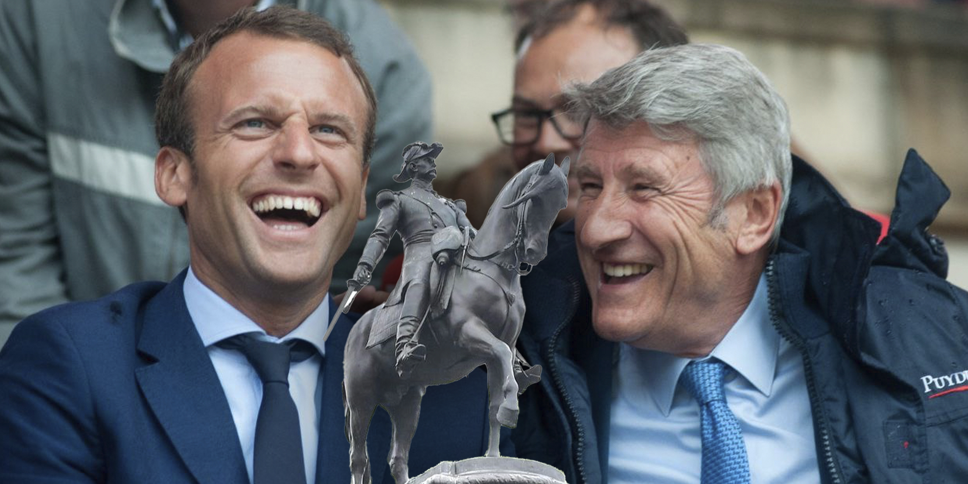 Blanchiment de la mémoire : Emmanuel Macron et le passé colonial ...