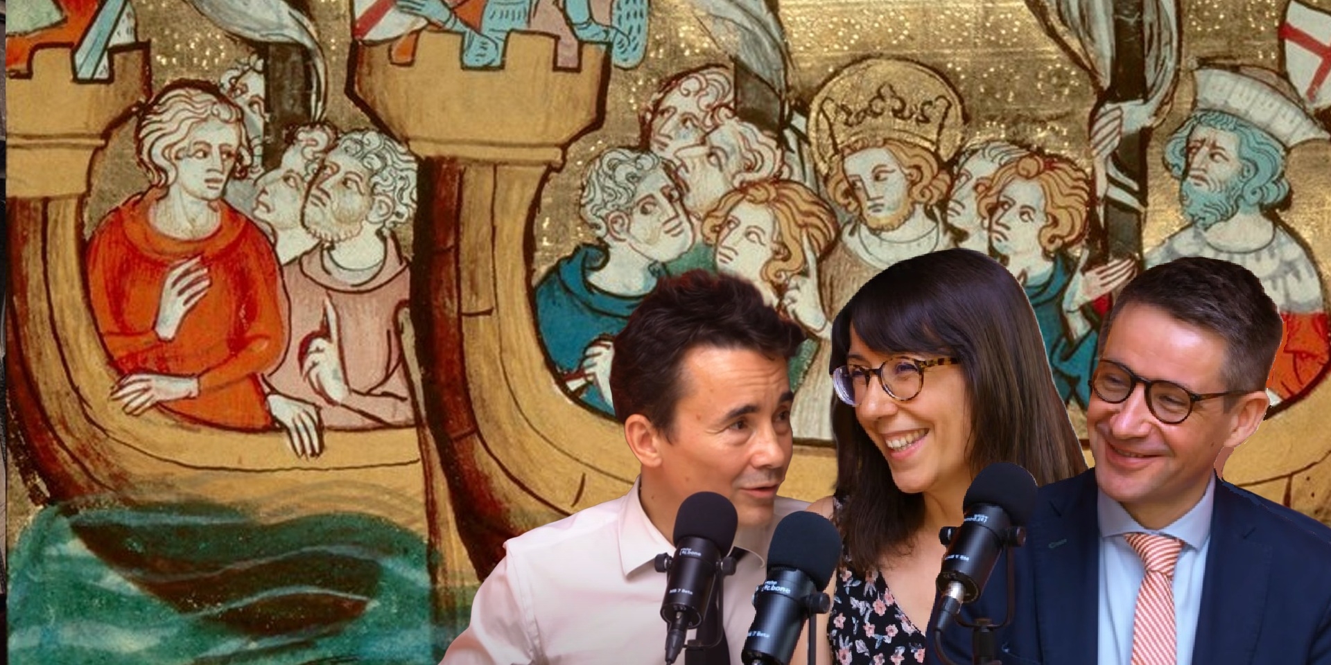 Derrière la légende : qui était vraiment saint Louis ? | Marie Dejoux ...