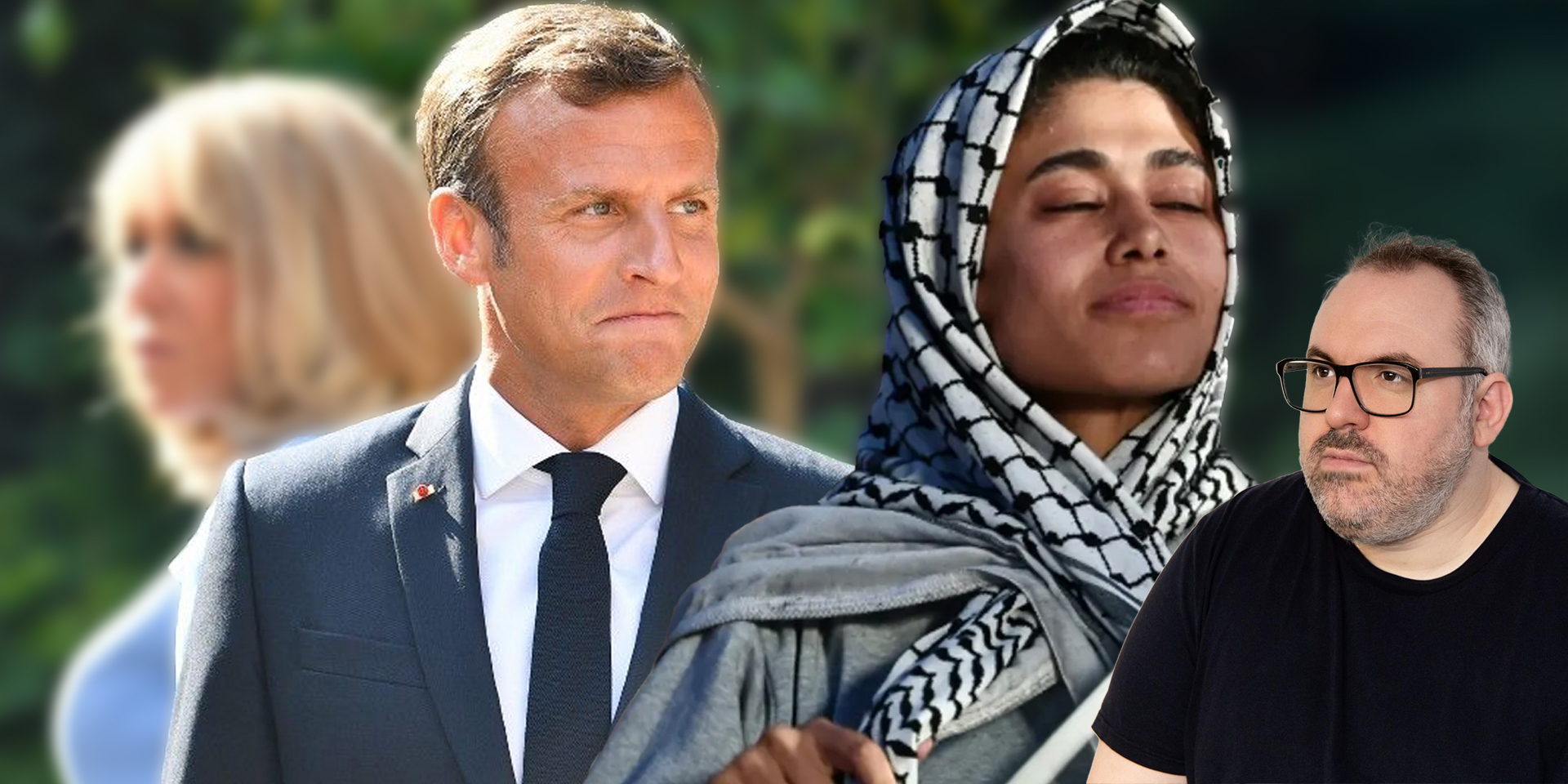 Rima Hassan lui vole la vedette : pourquoi Macron enrage contre la Freedom Flotilla | Le Média
