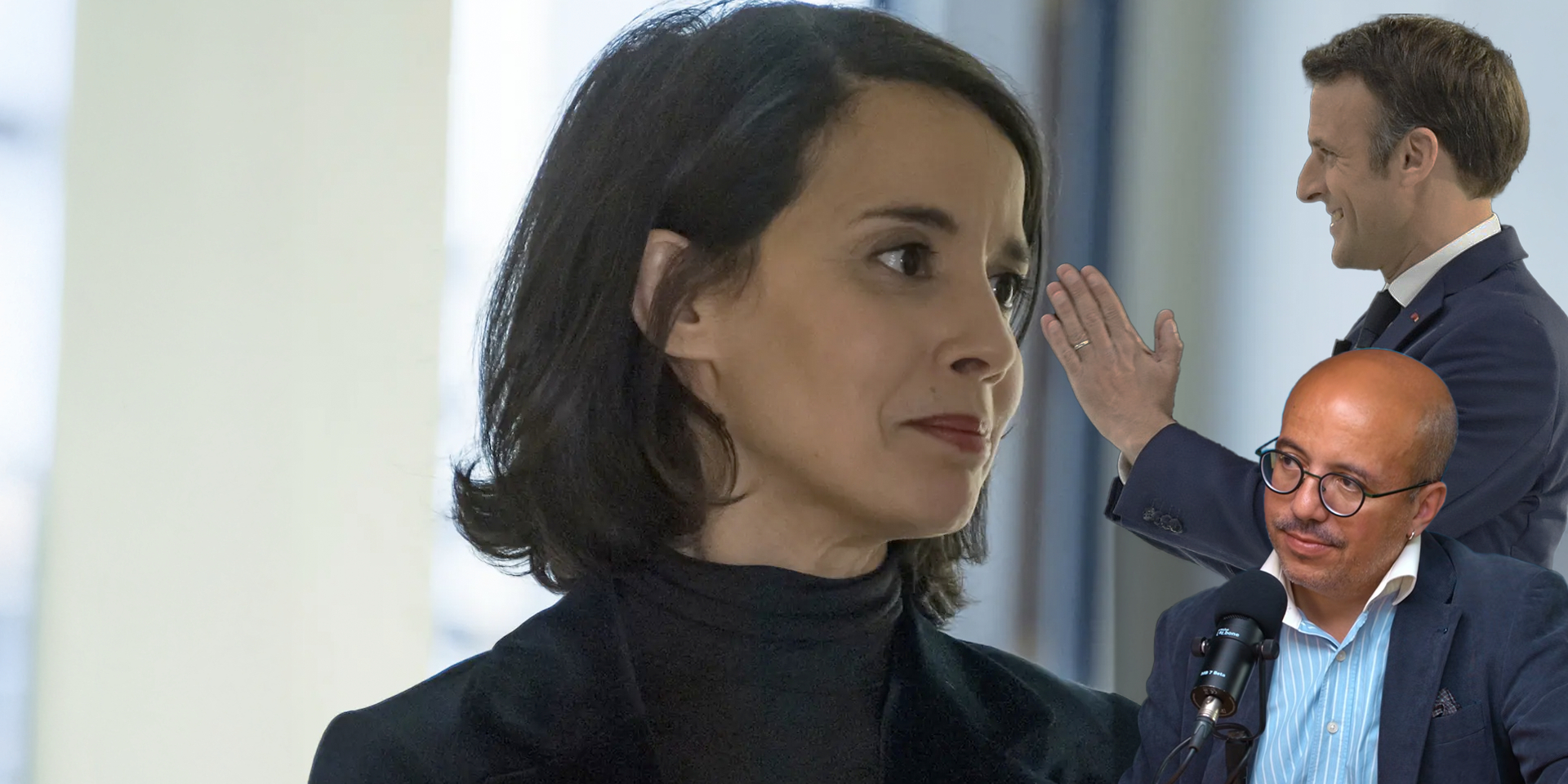 Sophia Aram reçoit la légion d'honneur : Pourquoi le Gouvernement l ...