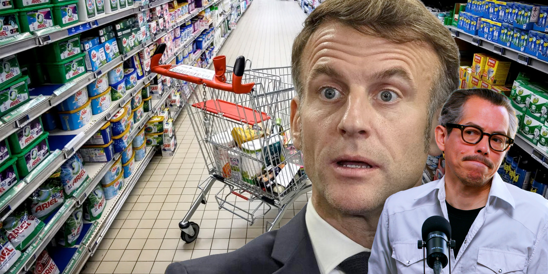 Ce qui inquiète (vraiment) les français : pourquoi les médias font ...